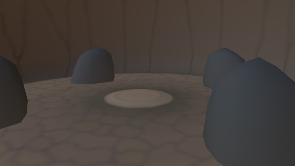 CAVE BACKGROUND - 3D model by Xander (@elxanderomg) [e59968b] - Sketchfab