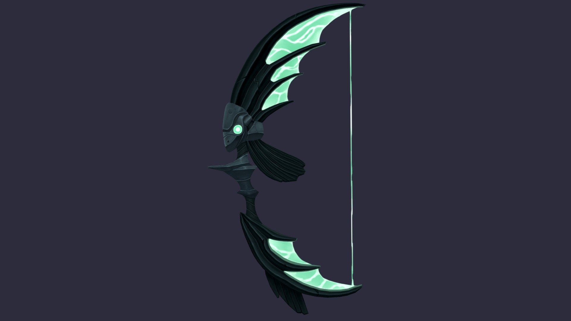Phantom Fish Bow - 3D model by Blue Pixel (@kendrickmendoza.art ...