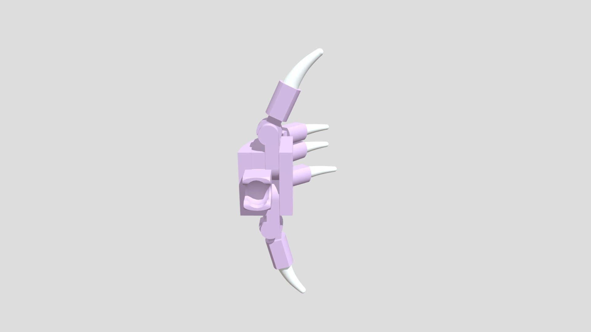 Thing - 3D model by createyw22 [e59a0a8] - Sketchfab