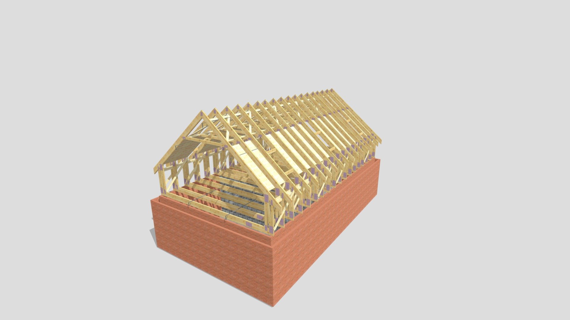 18459 - Download Free 3D model by Griggs Timber Company (@JGriggs ...
