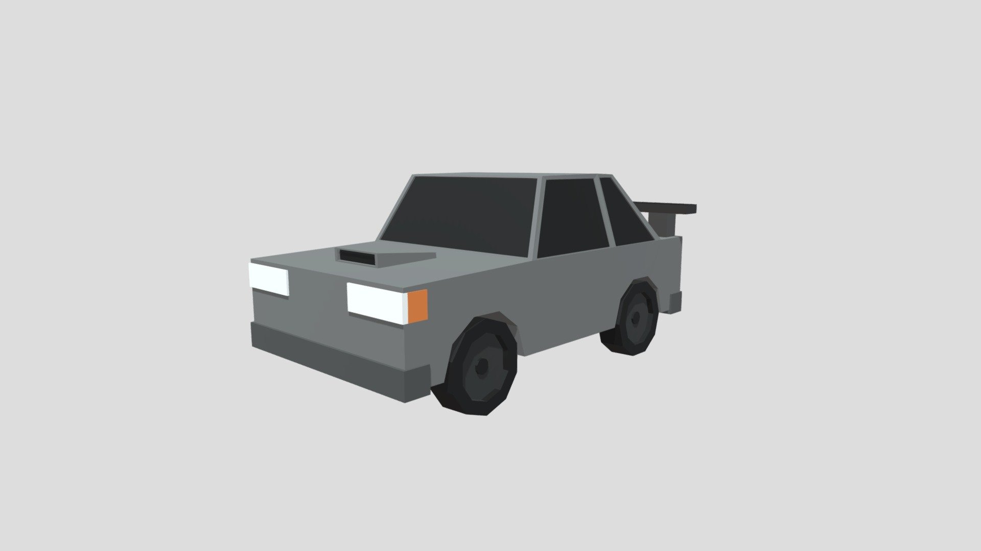 Low Poly R32 - Download Free 3D model by Saturnalis28 [e59c77d] - Sketchfab