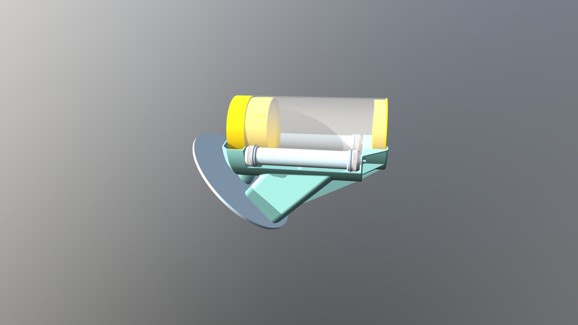 BTL - 3D model by jessedarley [e59d24c] - Sketchfab