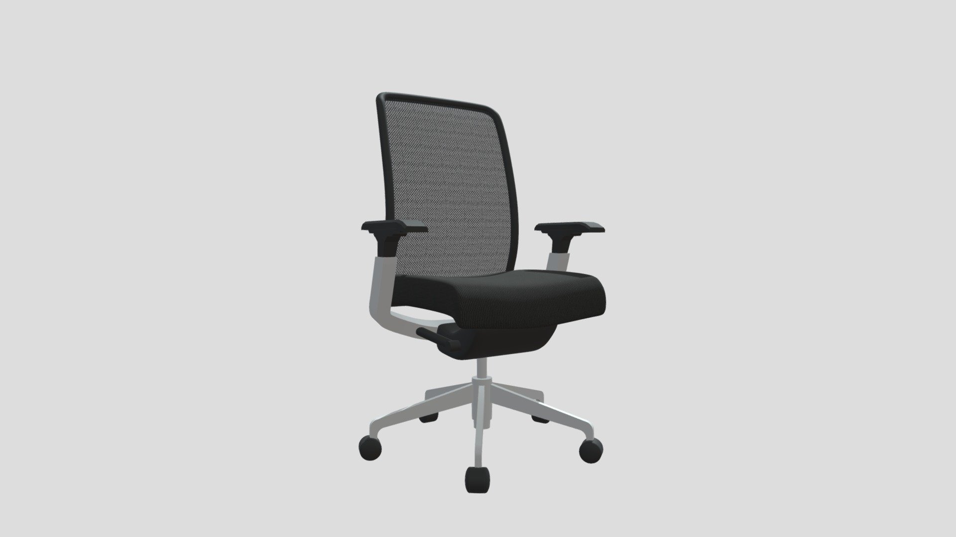 Office Chair - Download Free 3D model by MajdyModels (@MG990) [e59d88a ...