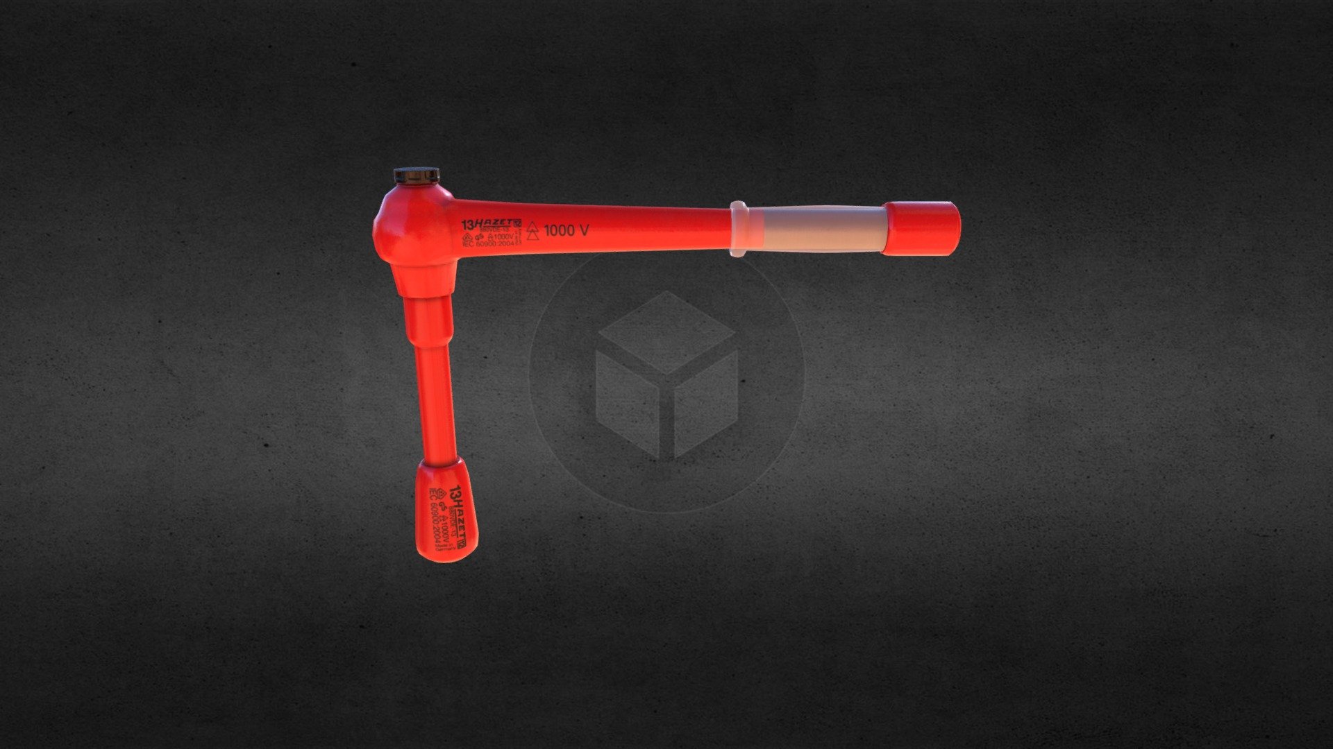 Torque wrench - 3D model by fredderick [e59e9c1] - Sketchfab