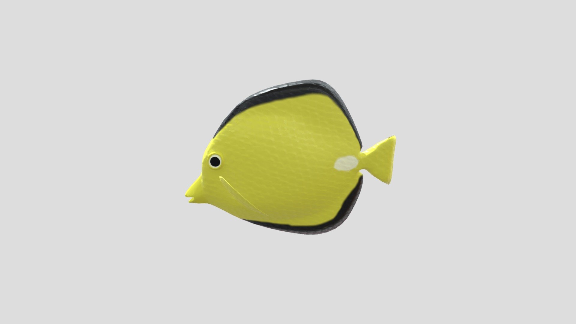 Fish - Download Free 3D model by Earth396 [e5a08f8] - Sketchfab