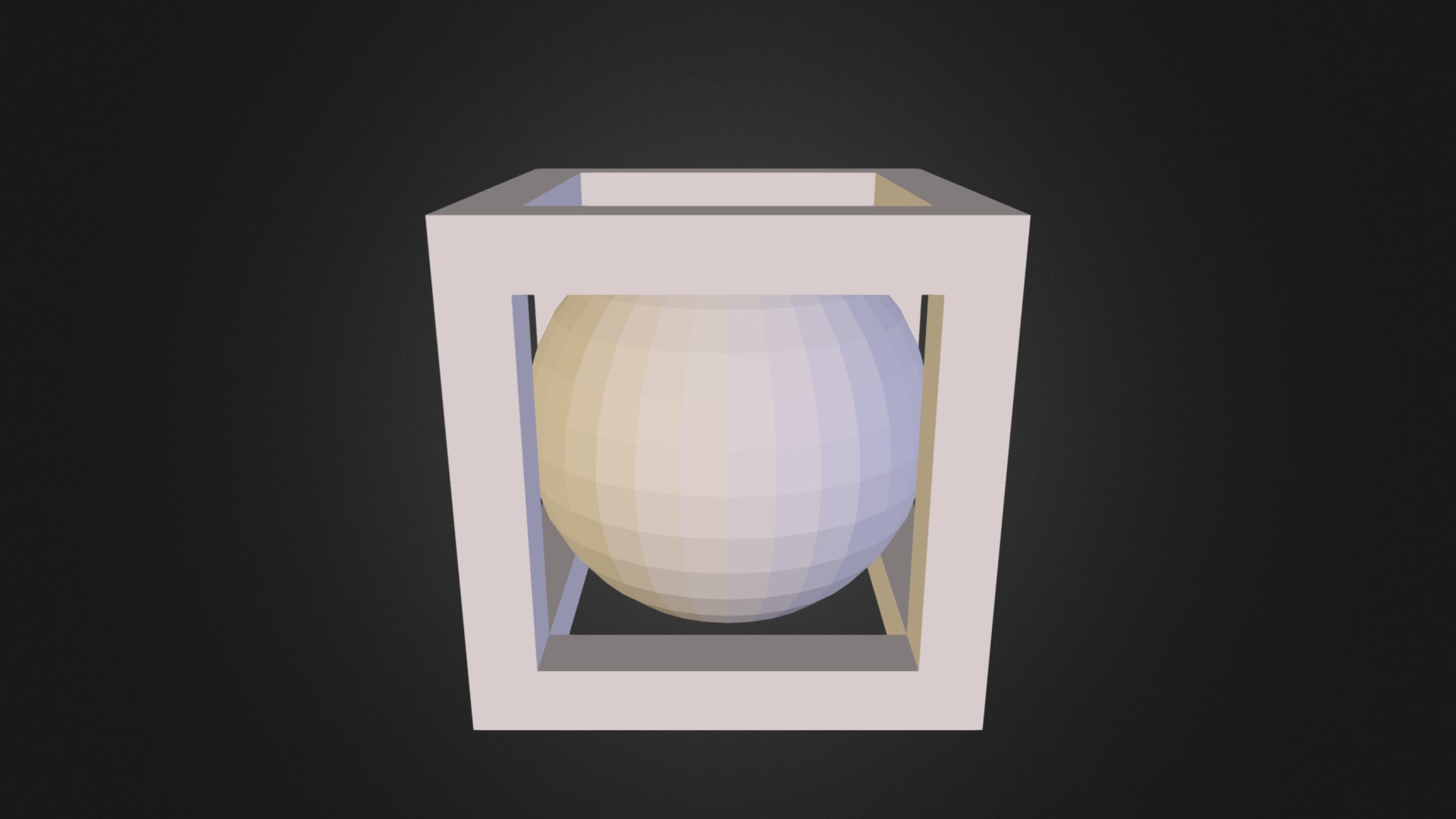 Ball InA Box - 3D model by 3dindustries [e5a1102] - Sketchfab