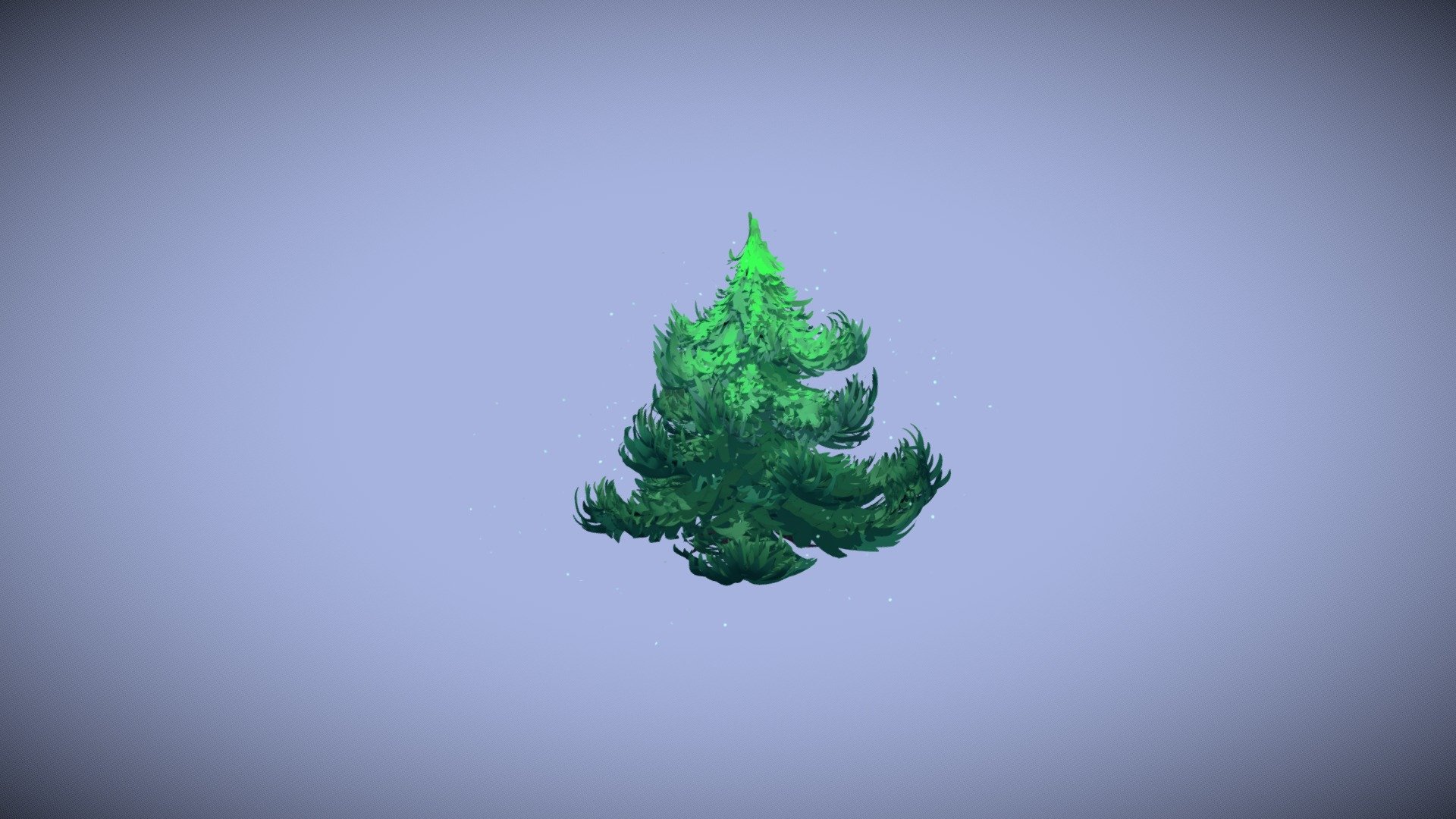 Christmas Tree - Download Free 3D model by liesbet.segaert [e5a15e6 ...