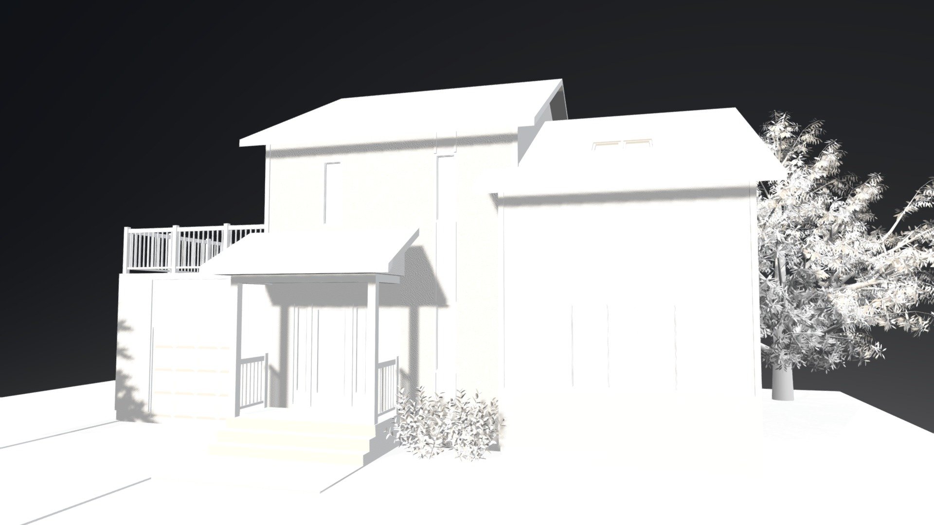 SAN JOSÉ - 3D model by Boxcom (@renoconstrux) [e5a280c] - Sketchfab