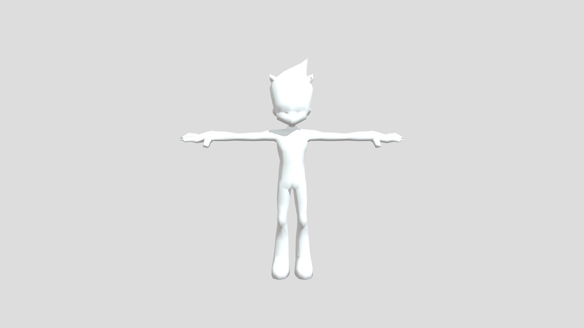 Odd - Download Free 3D model by Red (@Gregoire2732) [e5a2fda] - Sketchfab