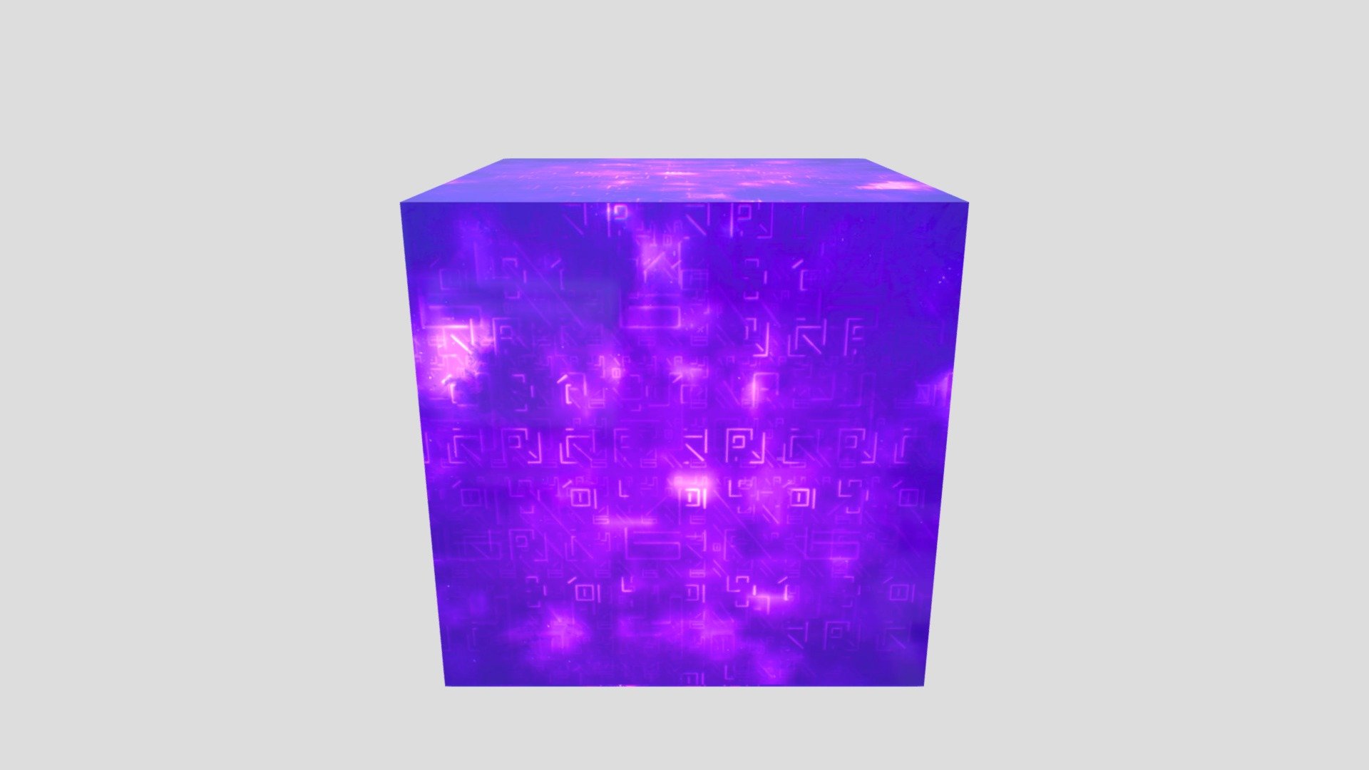 Kevin_The_Cube - Download Free 3D model by bgas8742 [e5a3fbd] - Sketchfab