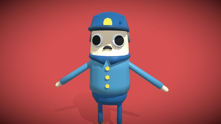 Stray 3D models - Sketchfab