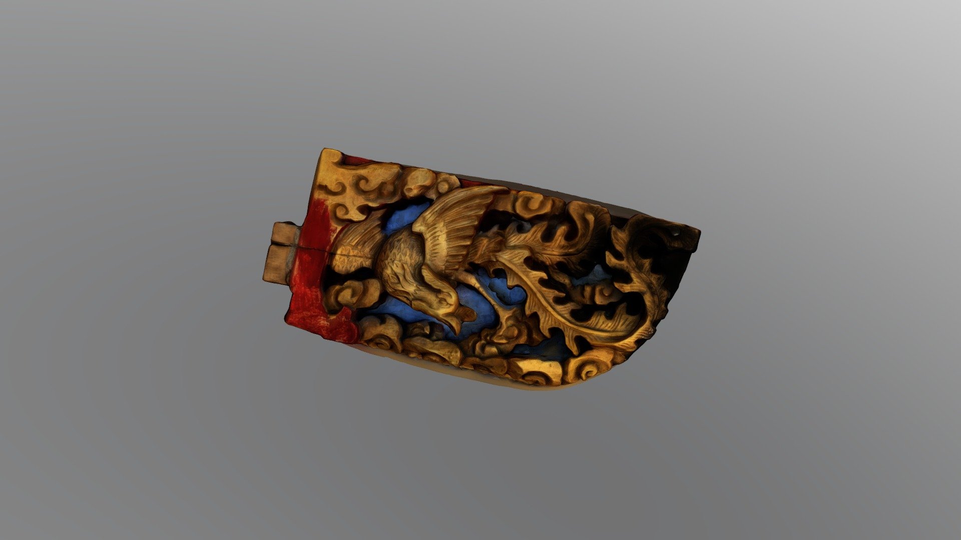 Fenix - 3D model by KGM113 (@KBM113) [e5a46ee] - Sketchfab