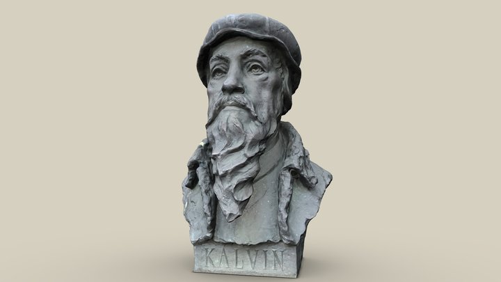 Calvin 3D models - Sketchfab