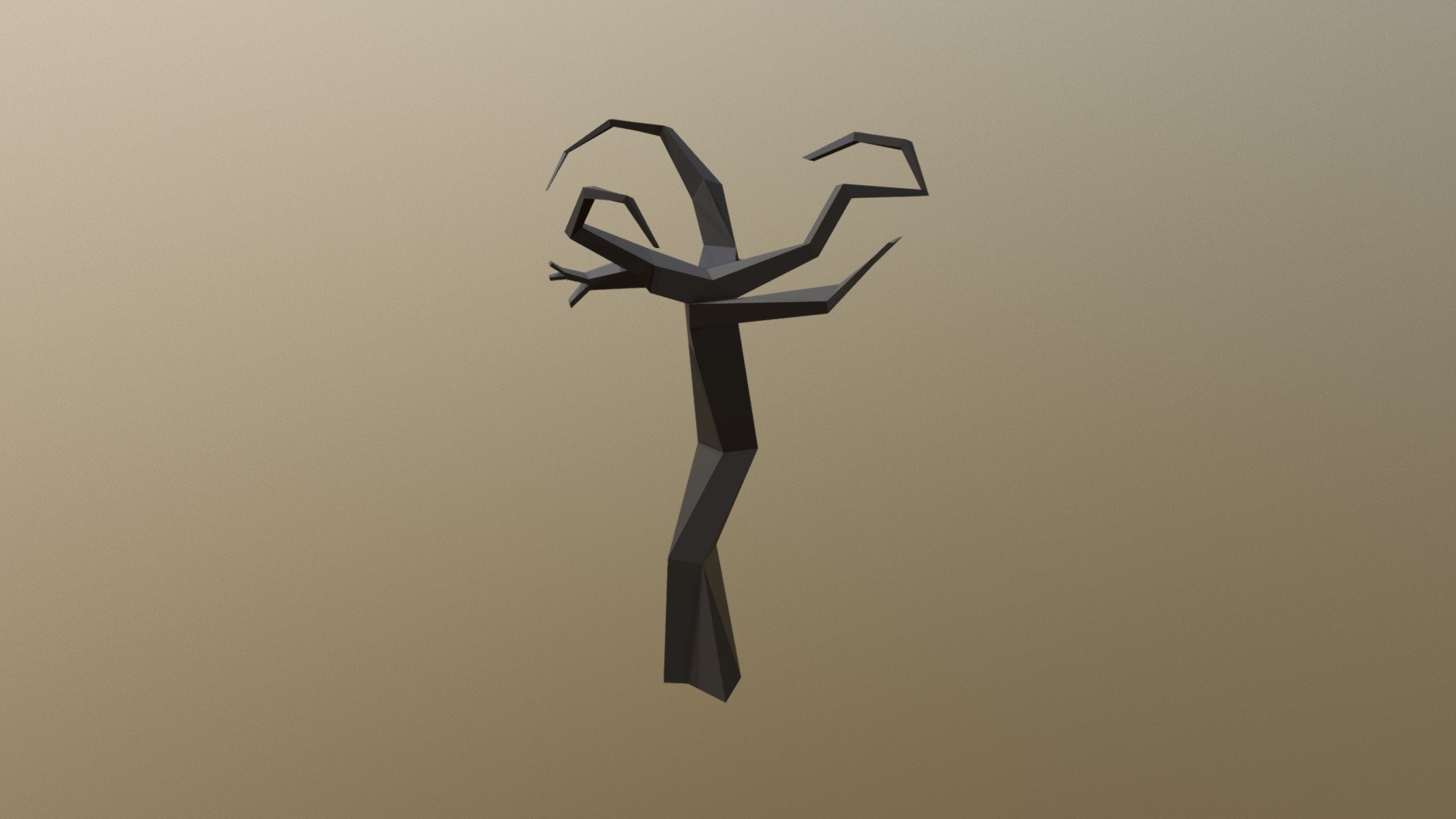 Tree_G - Download Free 3D model by daniel_slusarz [e5a4e26] - Sketchfab
