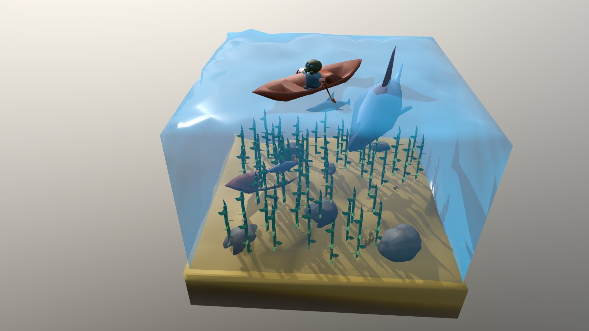 Mar - Download Free 3D model by Elbolillo (@Elbolilloduro) [e5a4f62 ...