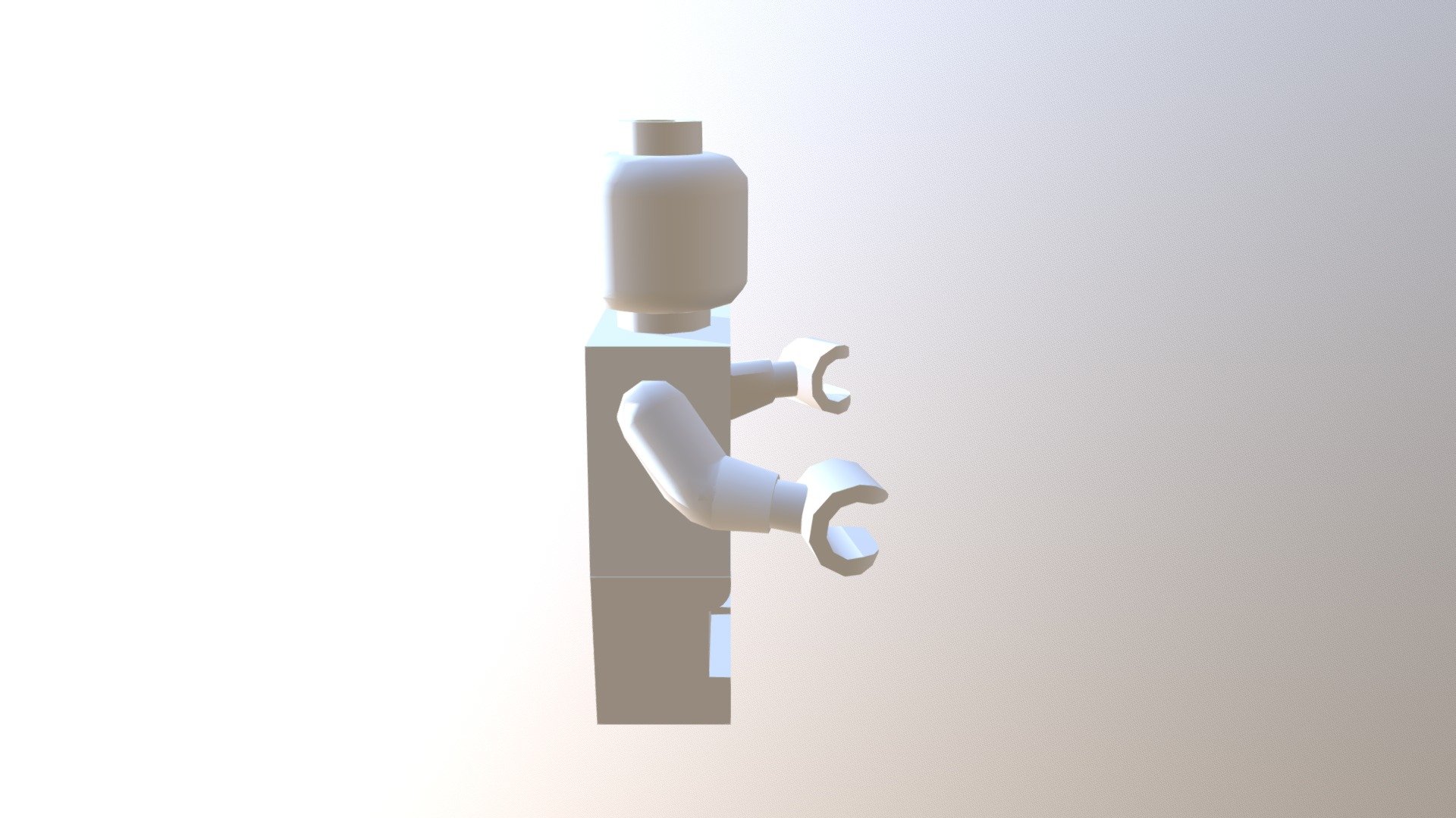 LEGO Complete Figure Reverse Engineering - 3D model by BladERunz218 ...