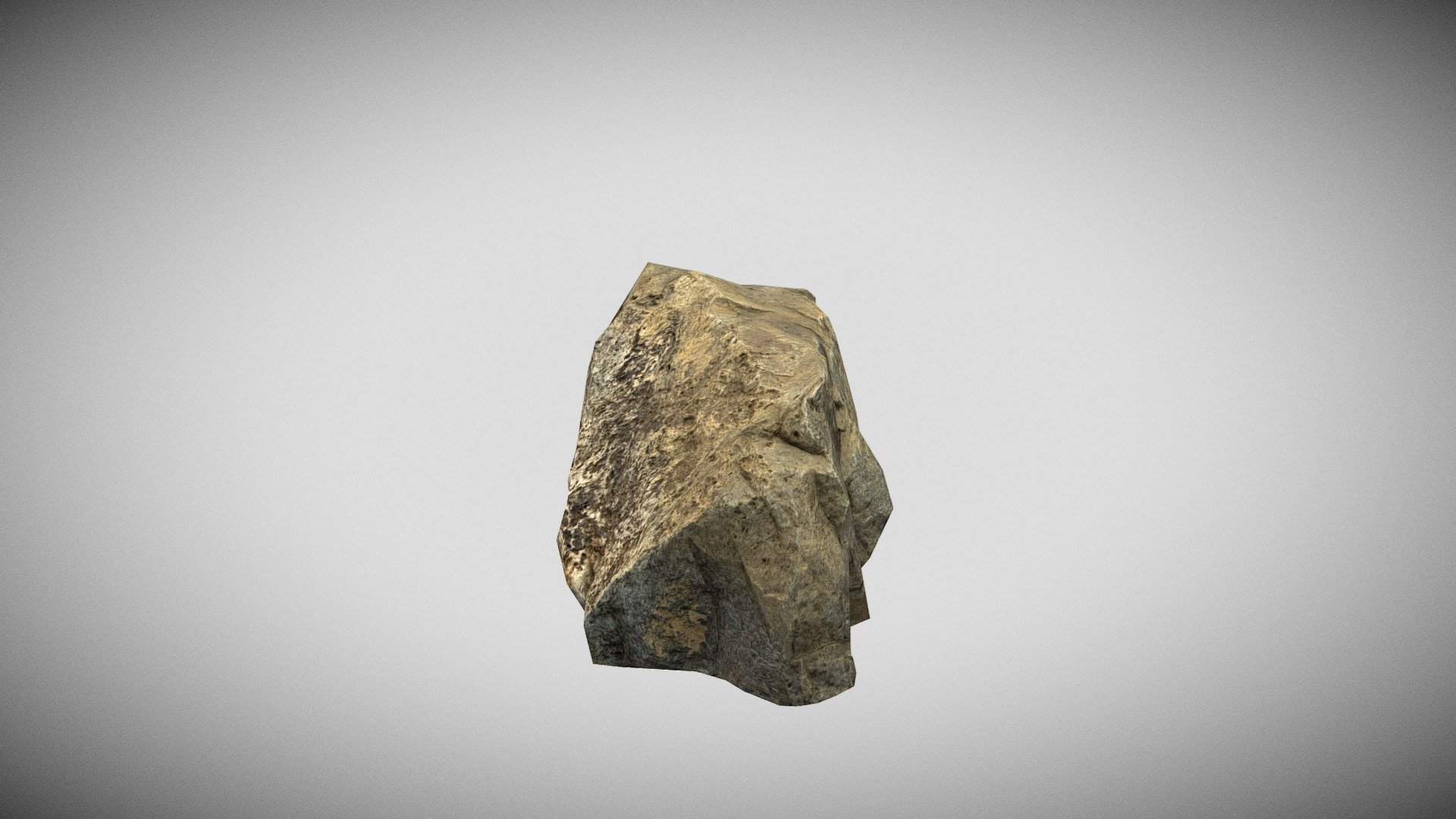 Stone 01 Base Tri - Download Free 3D model by Mr12Fingers [e5a5c48 ...