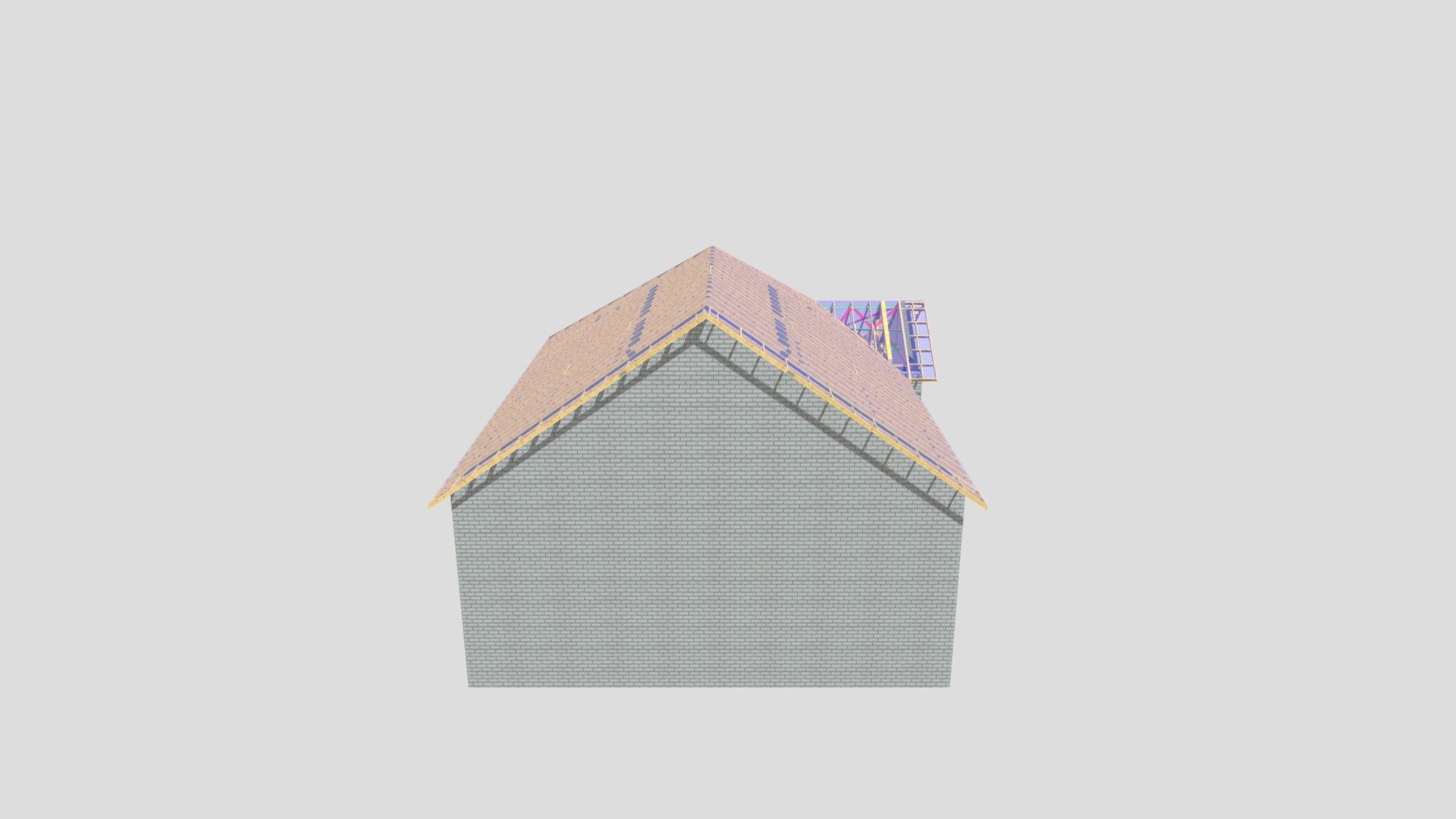 P11928F, Woodside Ave - Download Free 3D model by Martin Hallam ...