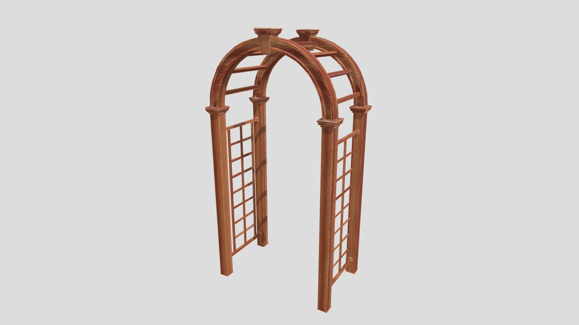 Arbor - 3D model by BRUEN [e5a78f7] - Sketchfab