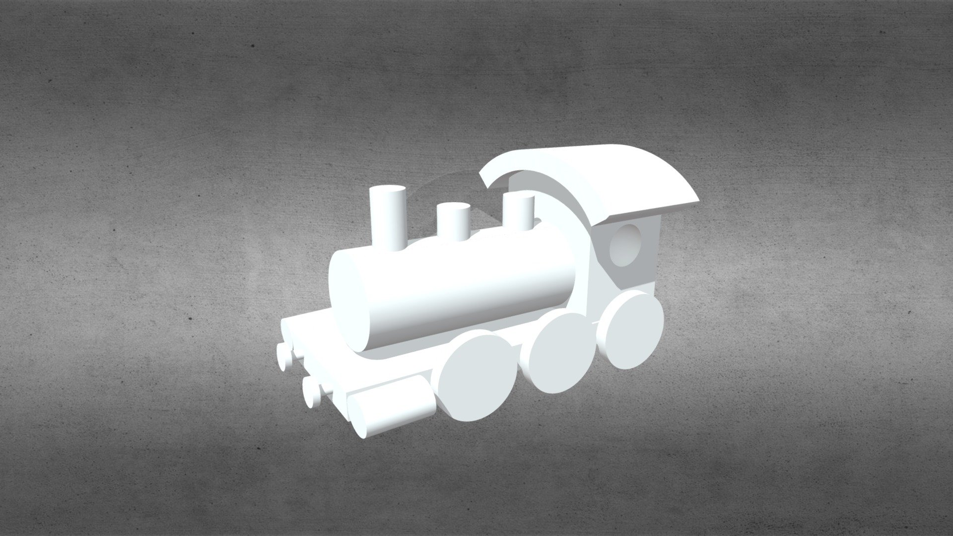 TREN STL - 3D model by claudia_tejada [e5a799f] - Sketchfab