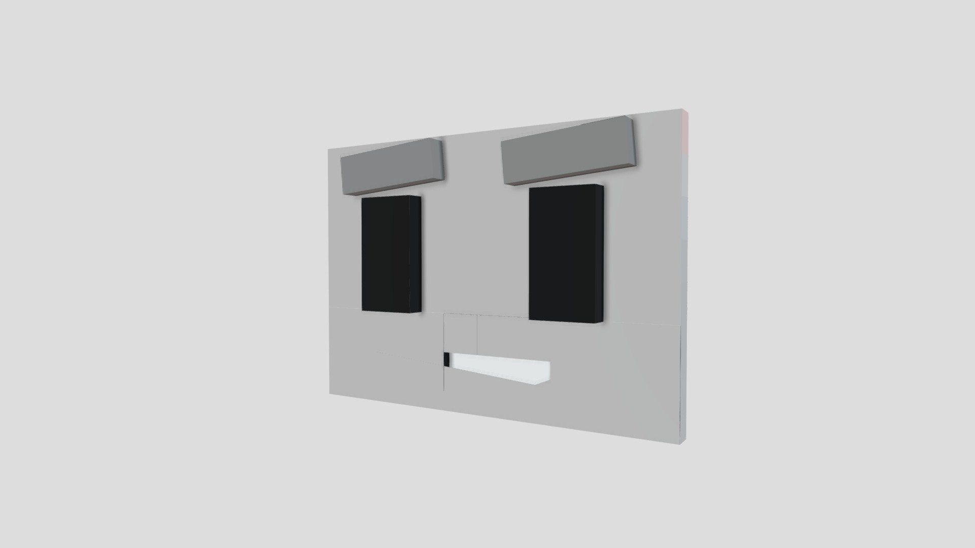 Generic Face Rig - Download Free 3D model by Master Galanodel (@Master ...