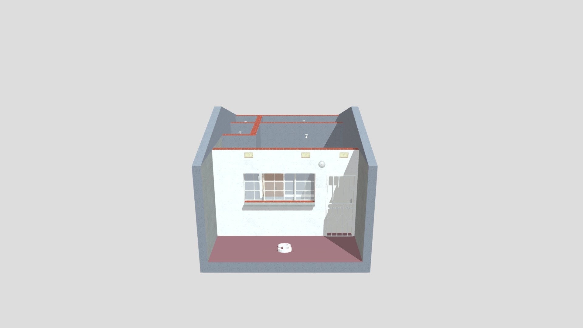 Unit 3/55/4586 - 3D model by AG Designs (@abelgolddesigns) [e5a8af8 ...