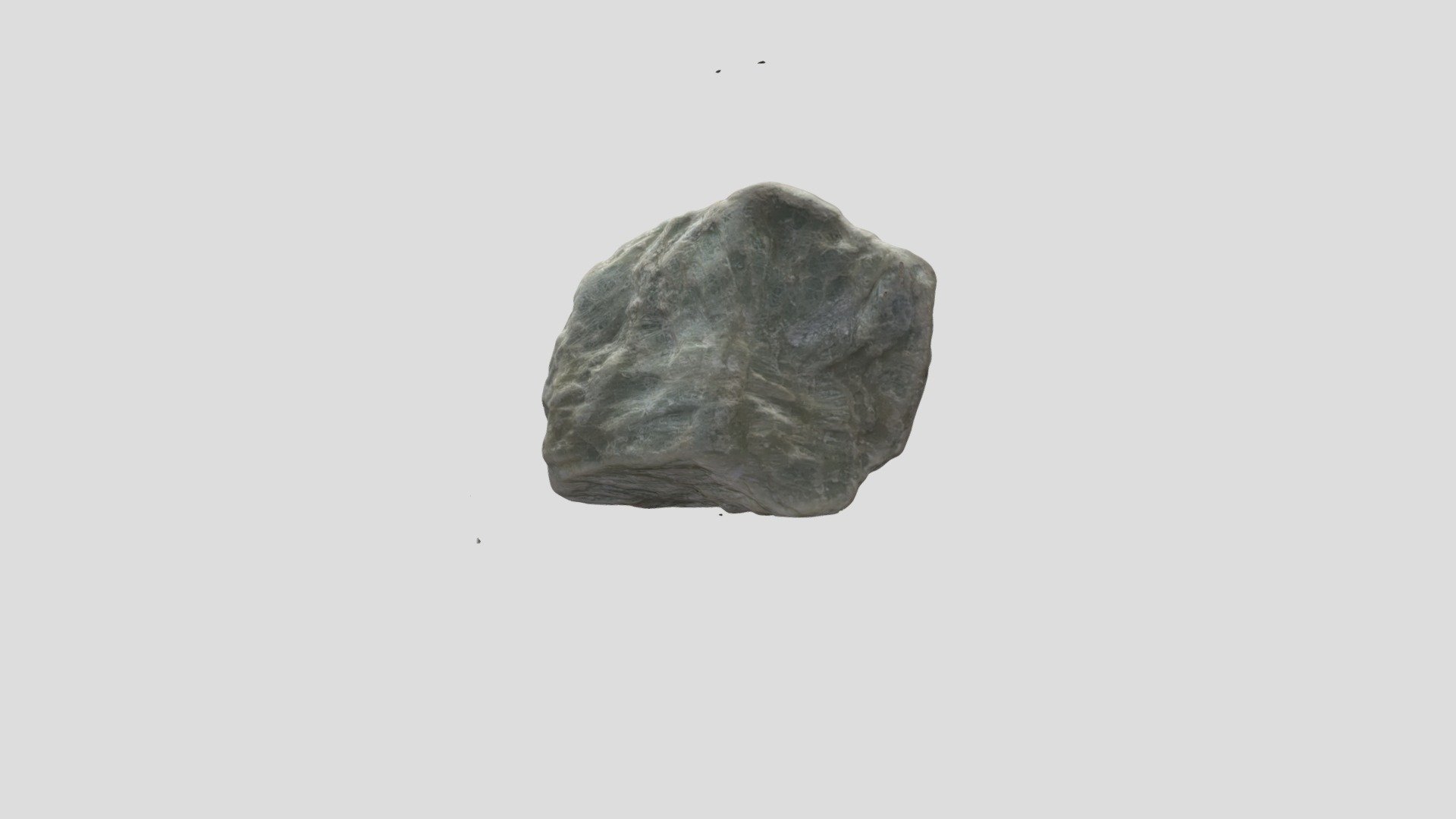 Talc - 3D model by Rutgers University Geology Museum (@RUgeomuseum ...