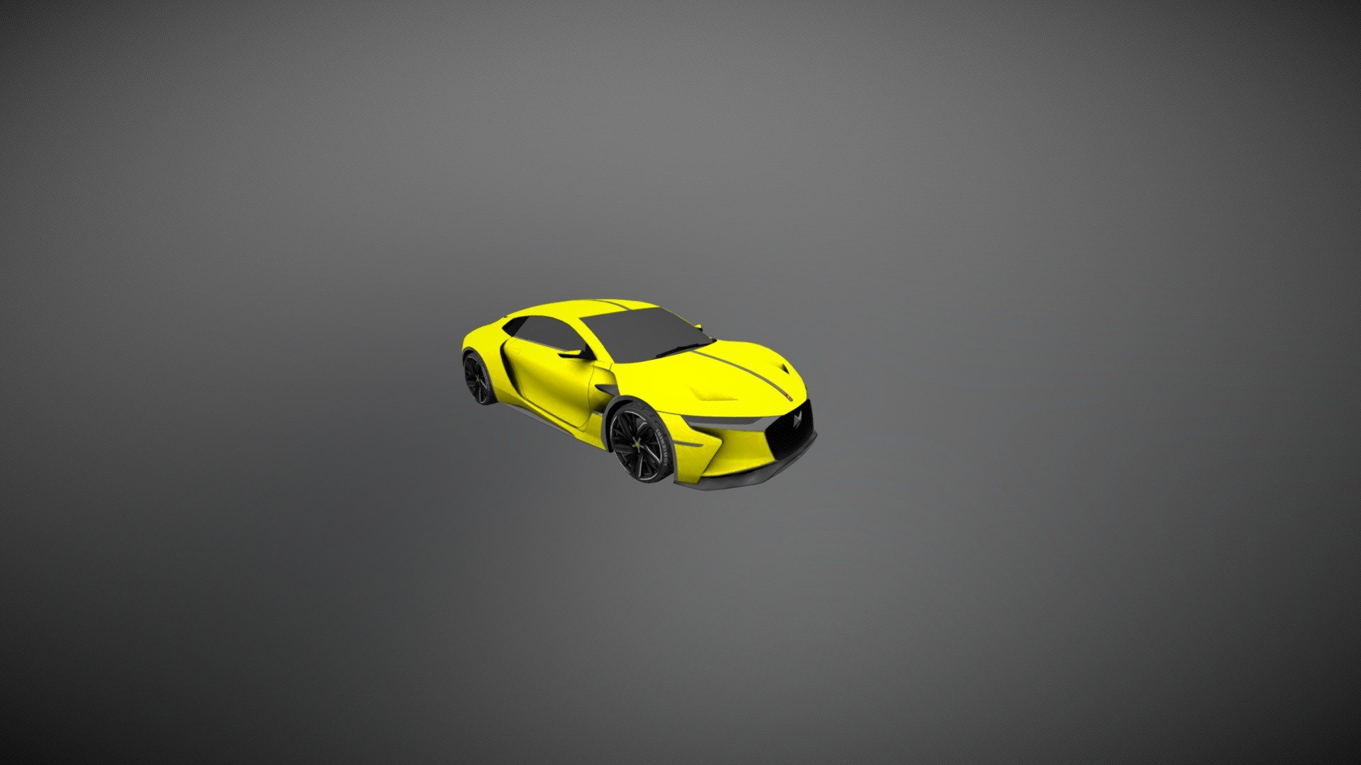 DS Tense - 3D model by Wasi204 (@hafizzwaseem88) [e5a9201] - Sketchfab