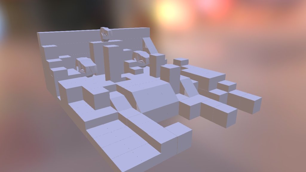 Week2 Assignment - 3D model by houngz [e5a94fc] - Sketchfab