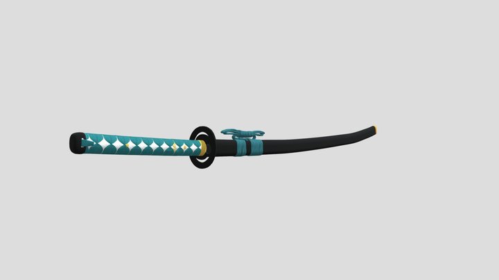 Ronin 3D models - Sketchfab