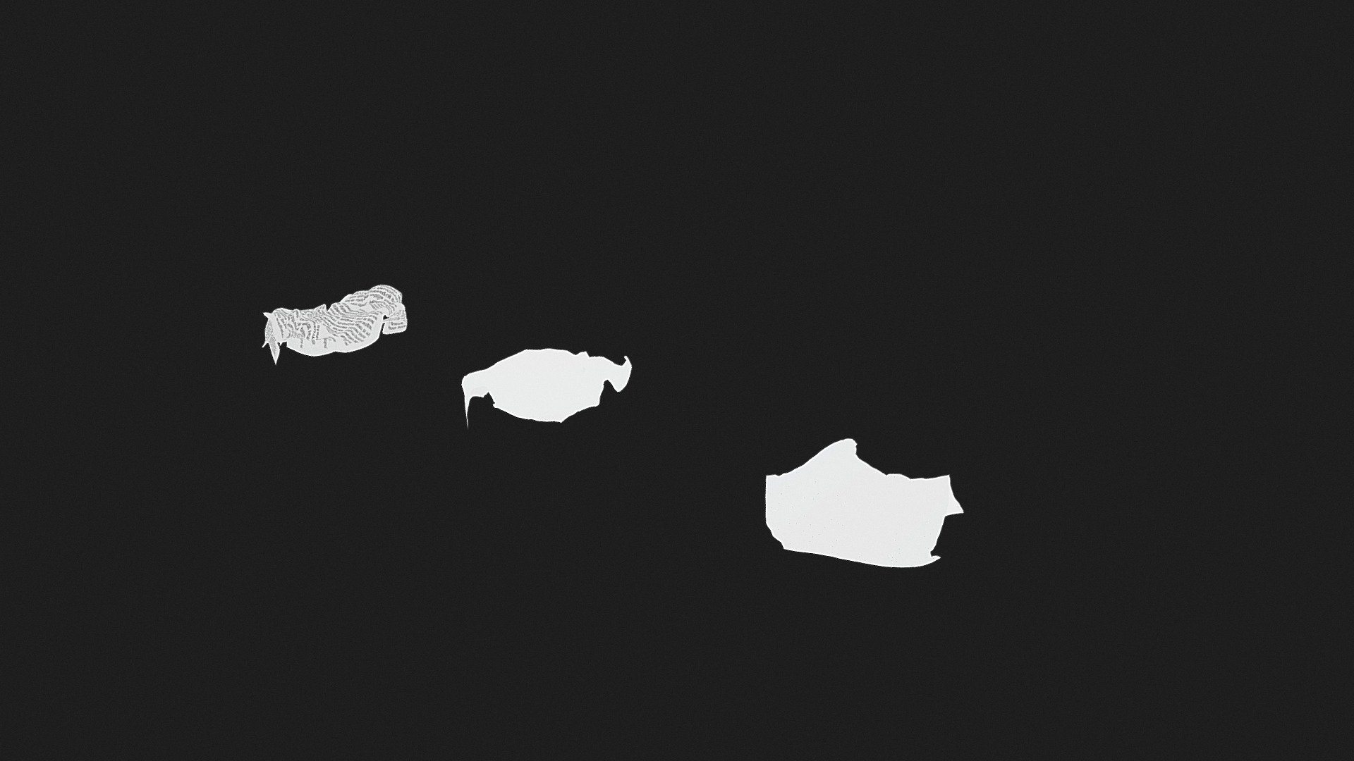 Crumpled paper animated - 3D model by IZ.MdVerz [e5aae36] - Sketchfab