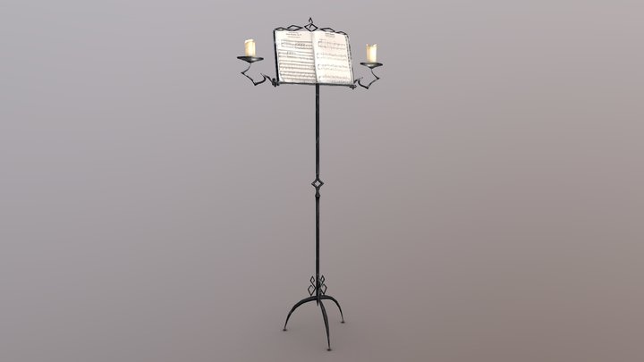 Orchestra 3D models - Sketchfab