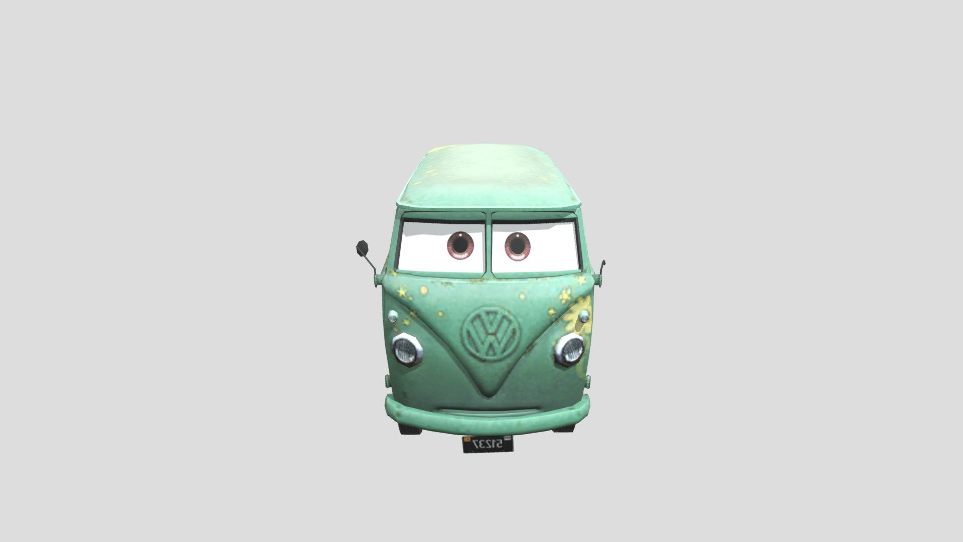 Filmore - Download Free 3D model by patrick.ambrose2840 [e5ab549 ...