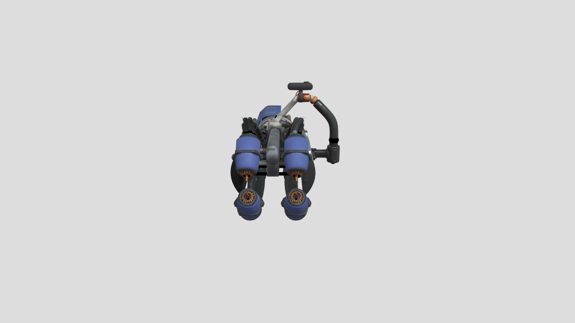 mico hid scp sl - Download Free 3D model by sigma eat dog (@Bobo12rr21 ...