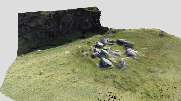 Turf-walled 3D models - Sketchfab