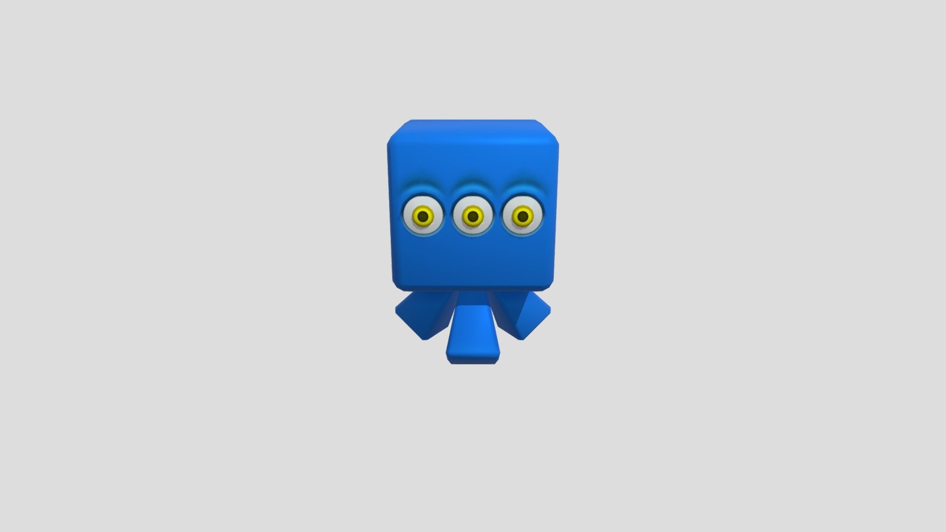 Fat Boy Eating Chocolate Cubes Download Free 3D Model By Jaayyykoub12
