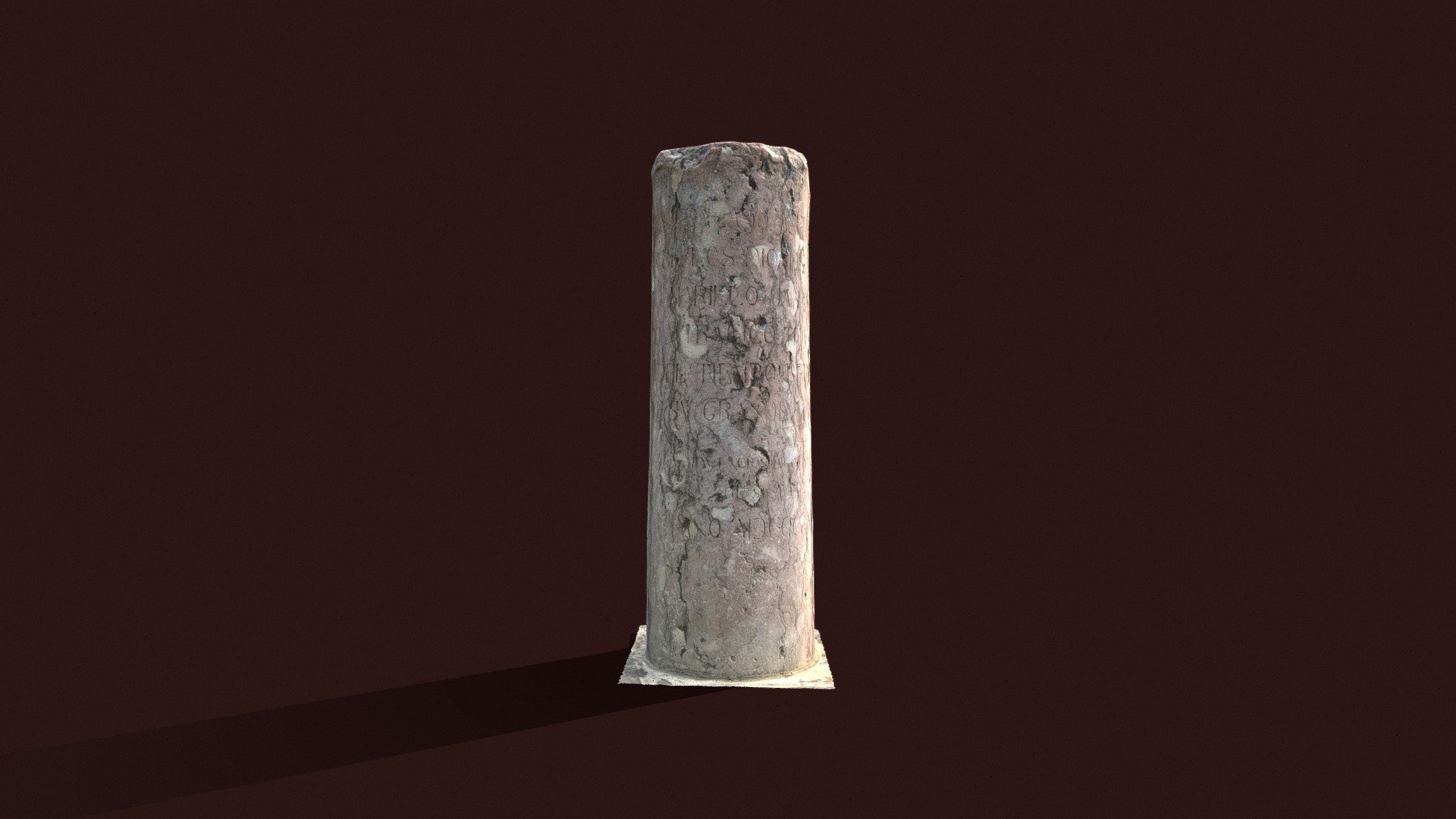 cipo - 3D model by JRodriguezCano [e5b0369] - Sketchfab