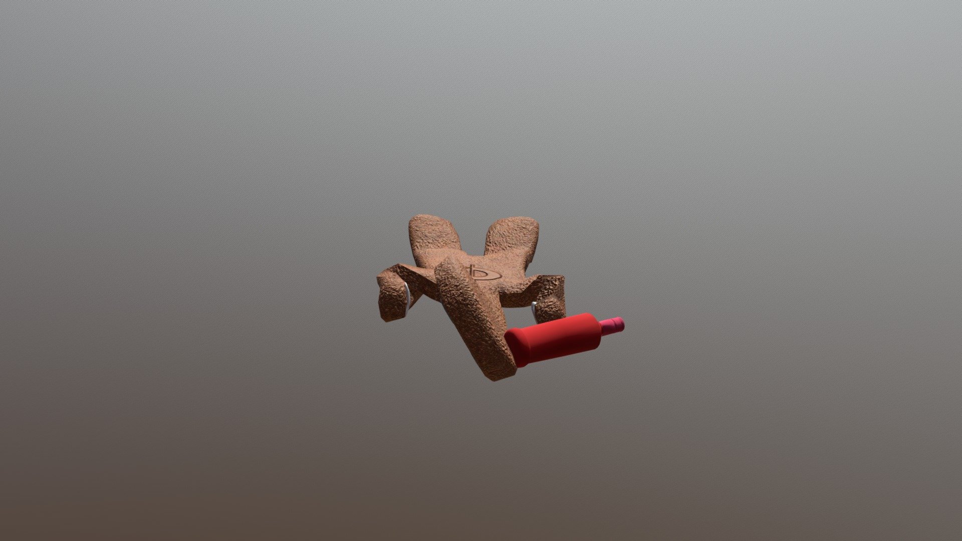 Lowpolyginger - Download Free 3D model by marcolinadesign [e5b1558 ...