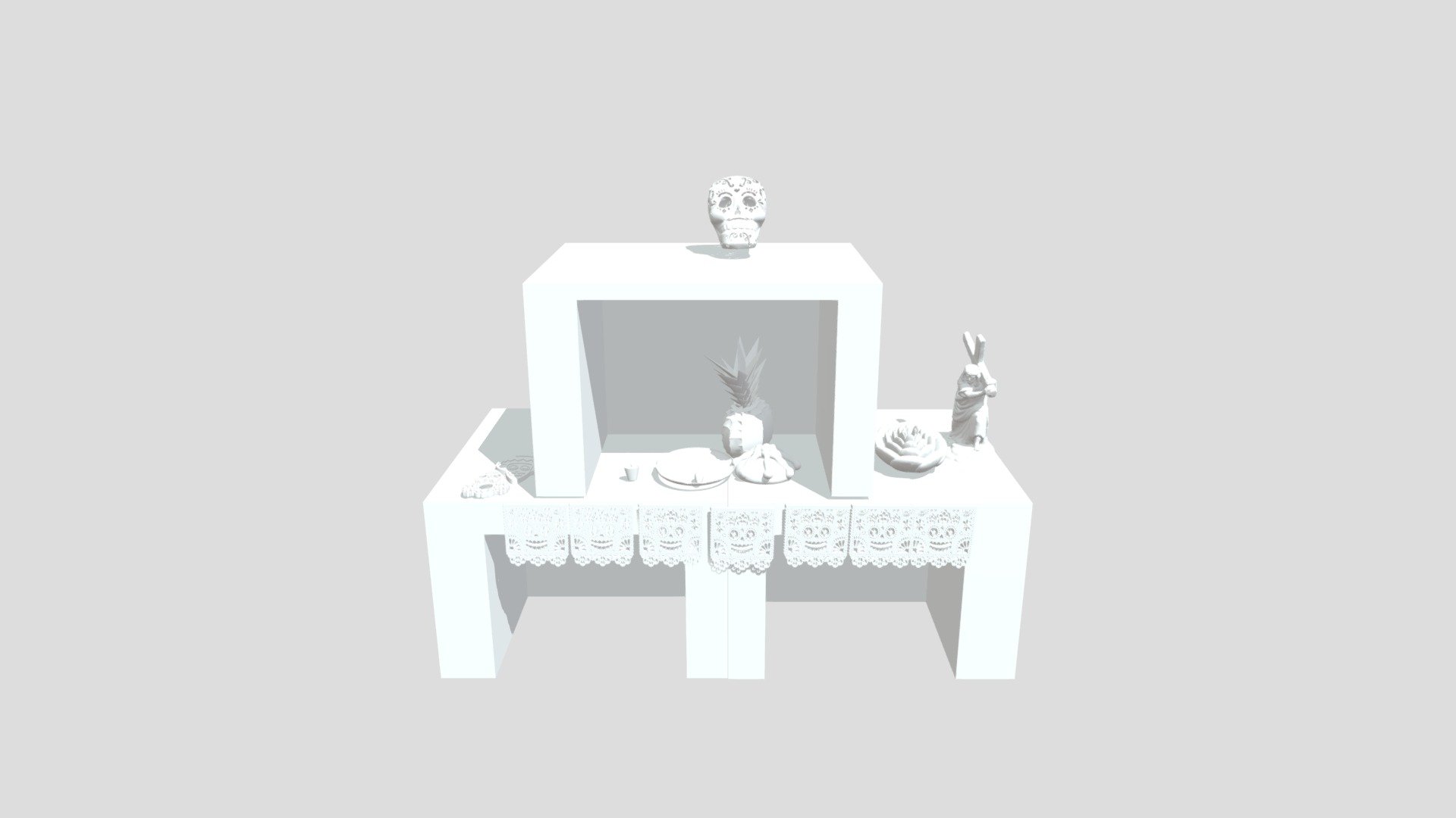 jose - 3D model by 4100557 [e5b2c92] - Sketchfab