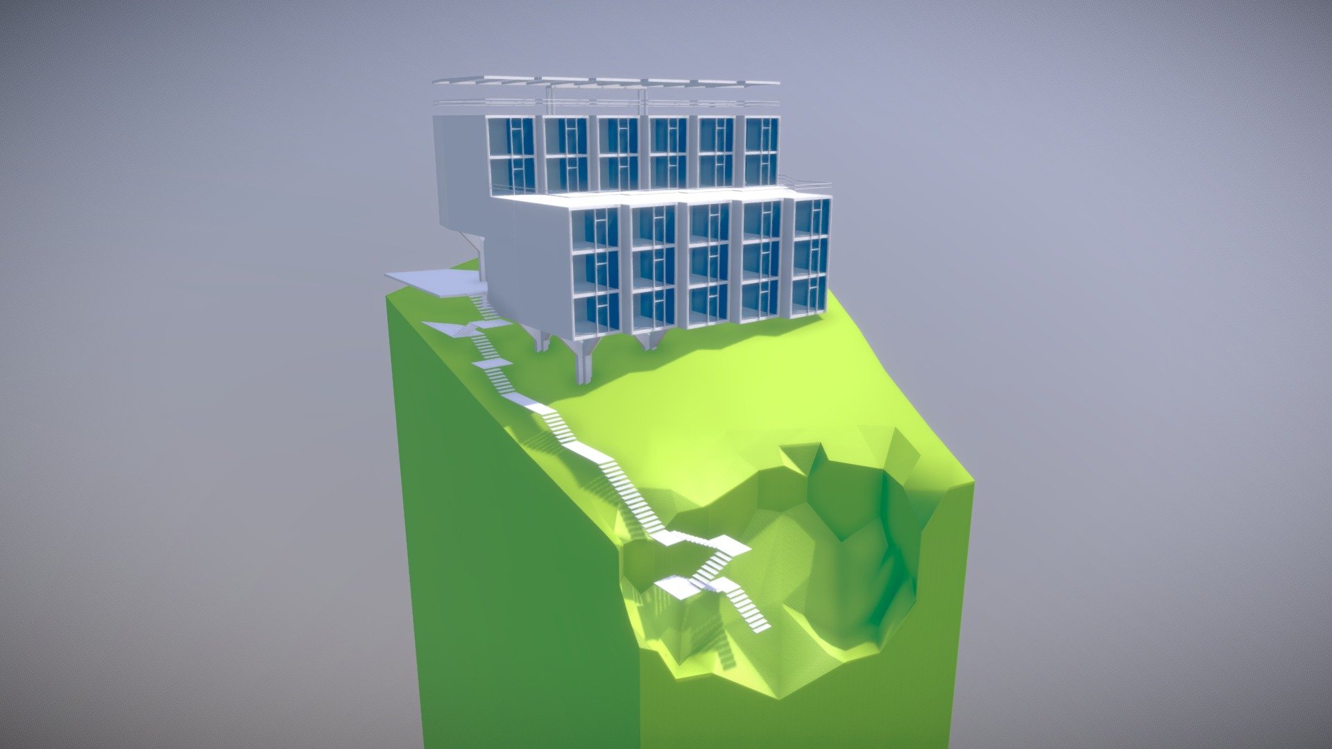 766 - 3D model by alexander_m [e5b404e] - Sketchfab