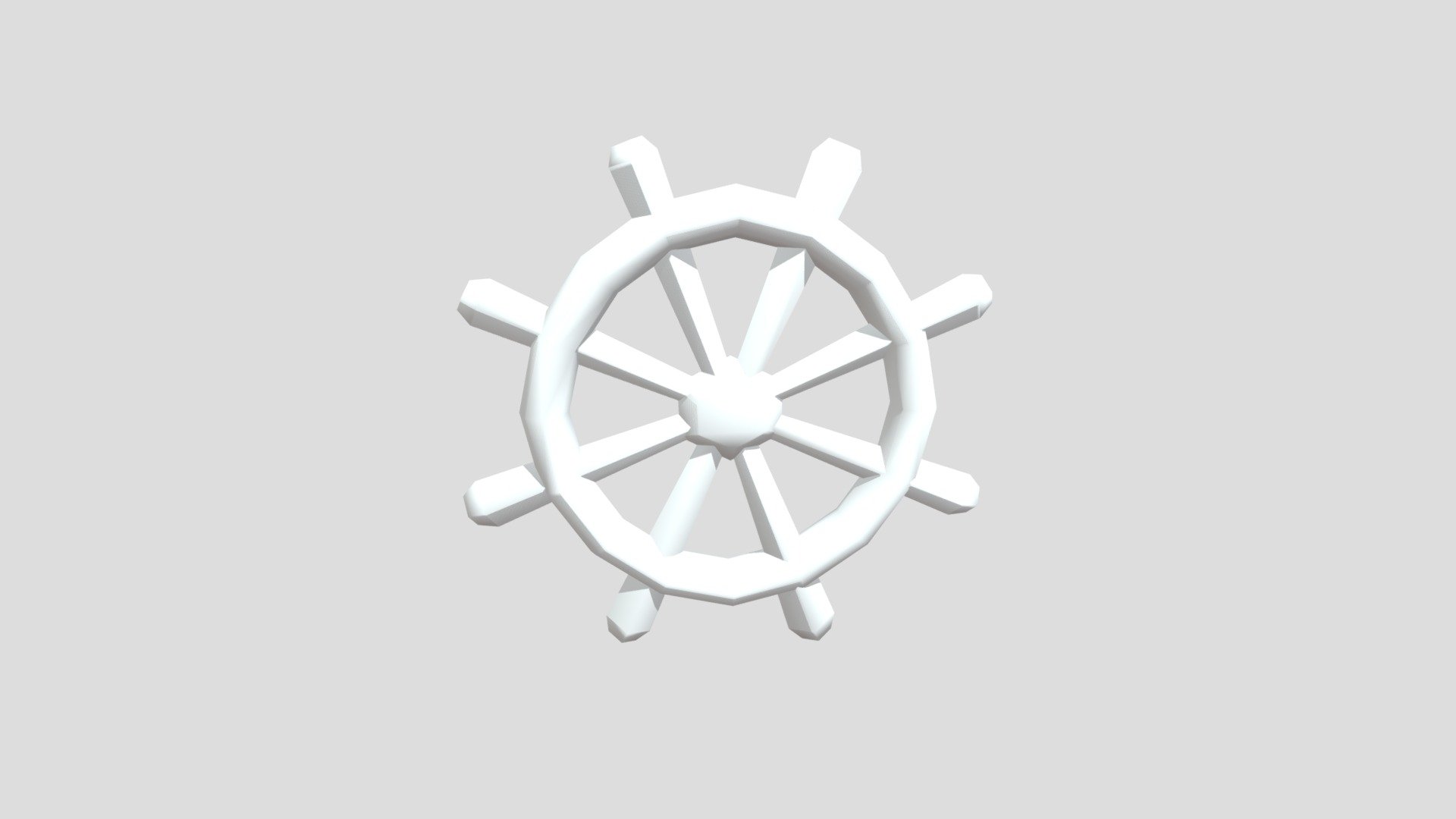 ui_3dicon_wheel - Download Free 3D model by ...