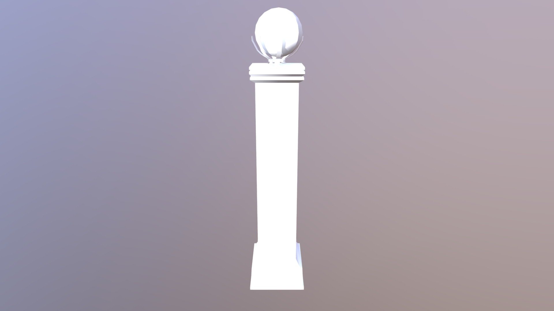 Checkpoint - 3D model by Ani1914 [e5b6c08] - Sketchfab