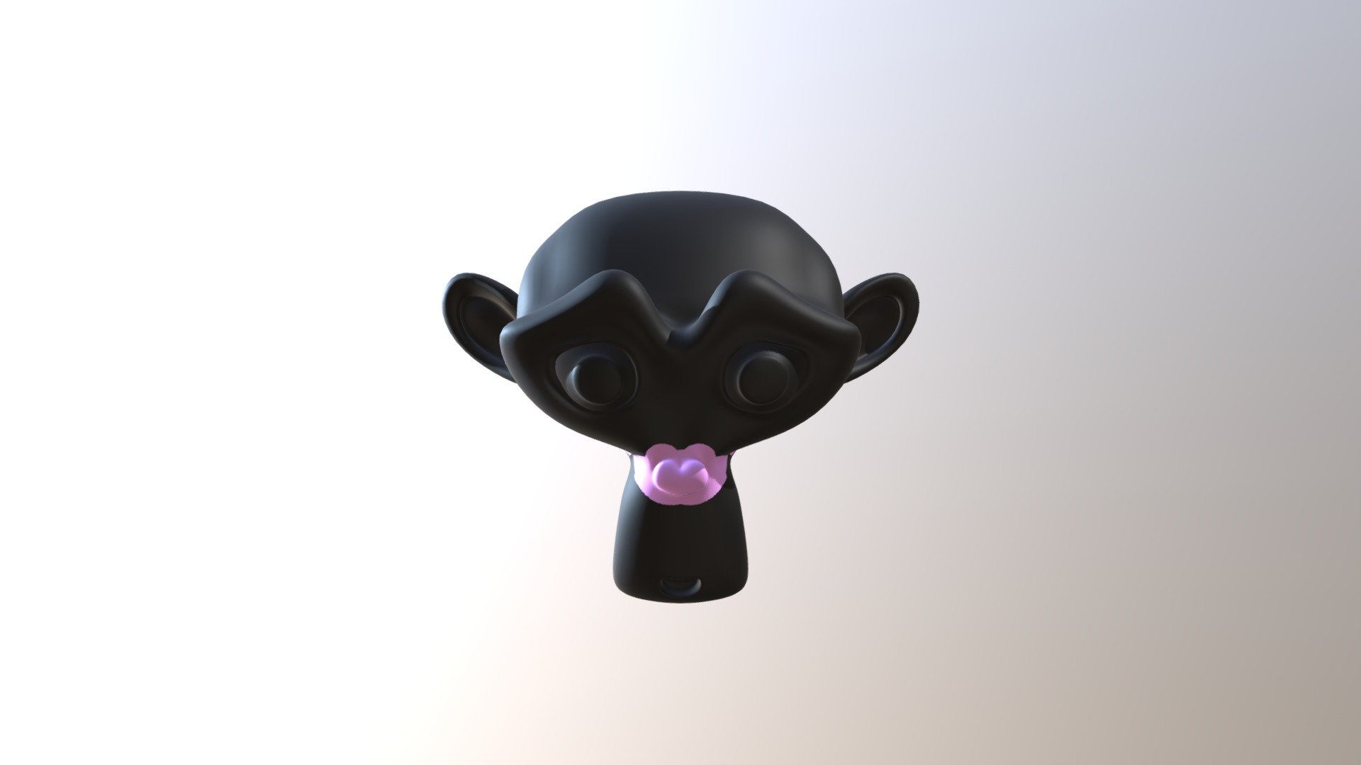 Mono - 3D model by jairferril [e5b853a] - Sketchfab