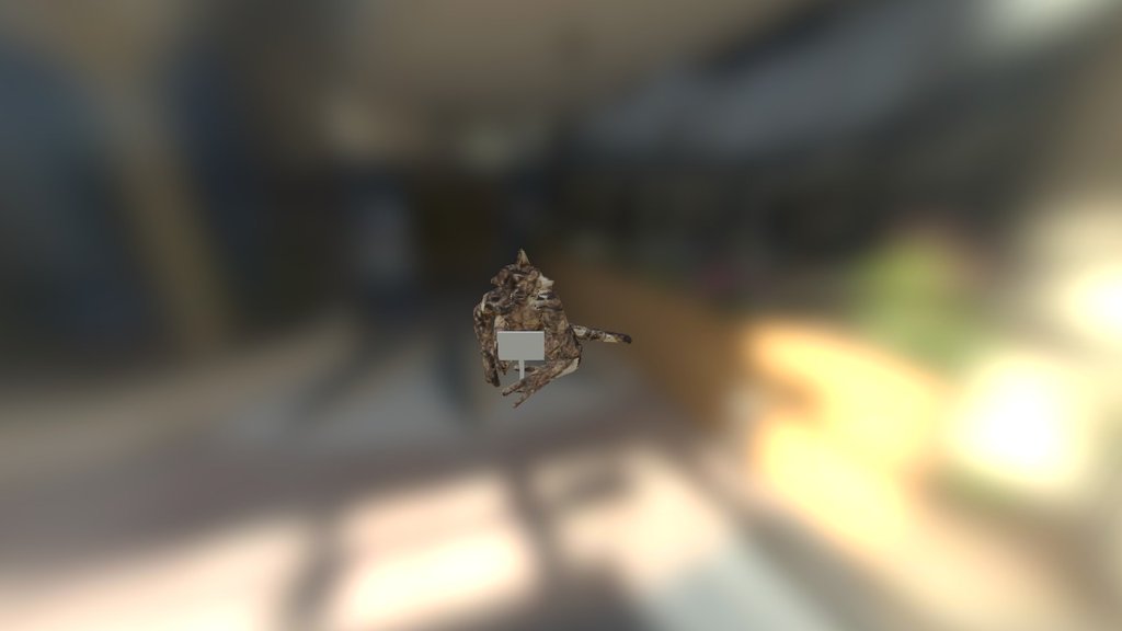 Kingkong Edward - 3D model by james214 [e5b8f16] - Sketchfab