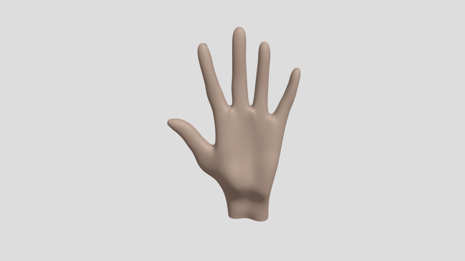 Mano - Download Free 3D model by its_erickmoreno [e5bb544] - Sketchfab