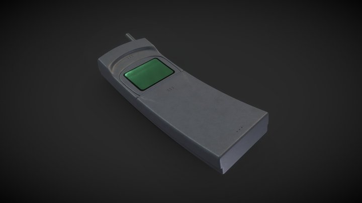 Nokia 3D models - Sketchfab