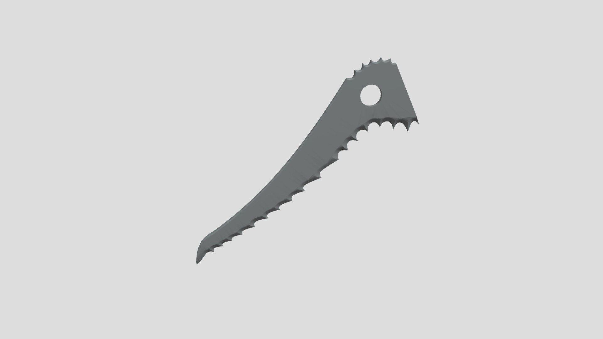 Punta - 3D model by Vicente_vasquez [e5bc31a] - Sketchfab