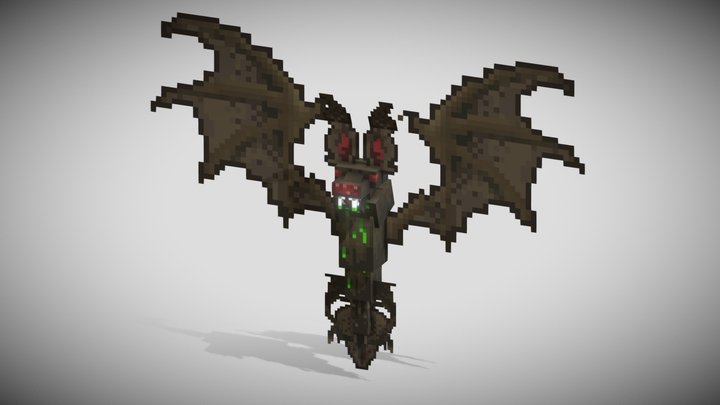 Mythicmobs 3D models - Sketchfab