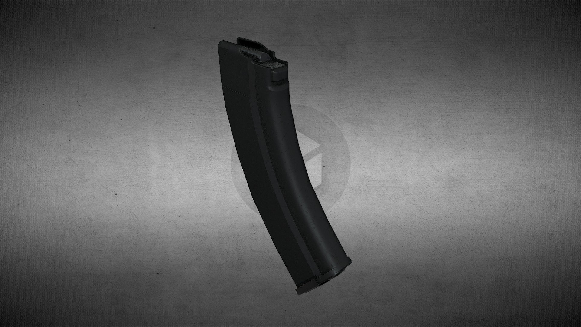 AKM Magazine "Bulgarian Polymer" - 3D model by BayernMaik [e5be905 ...