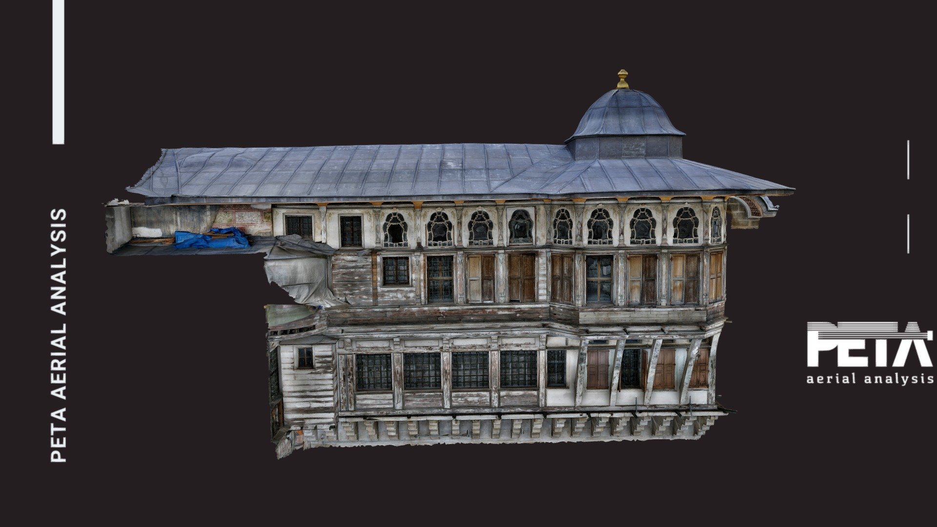 Ancient Building - Buy Royalty Free 3D model by Alper BASIRAN ...